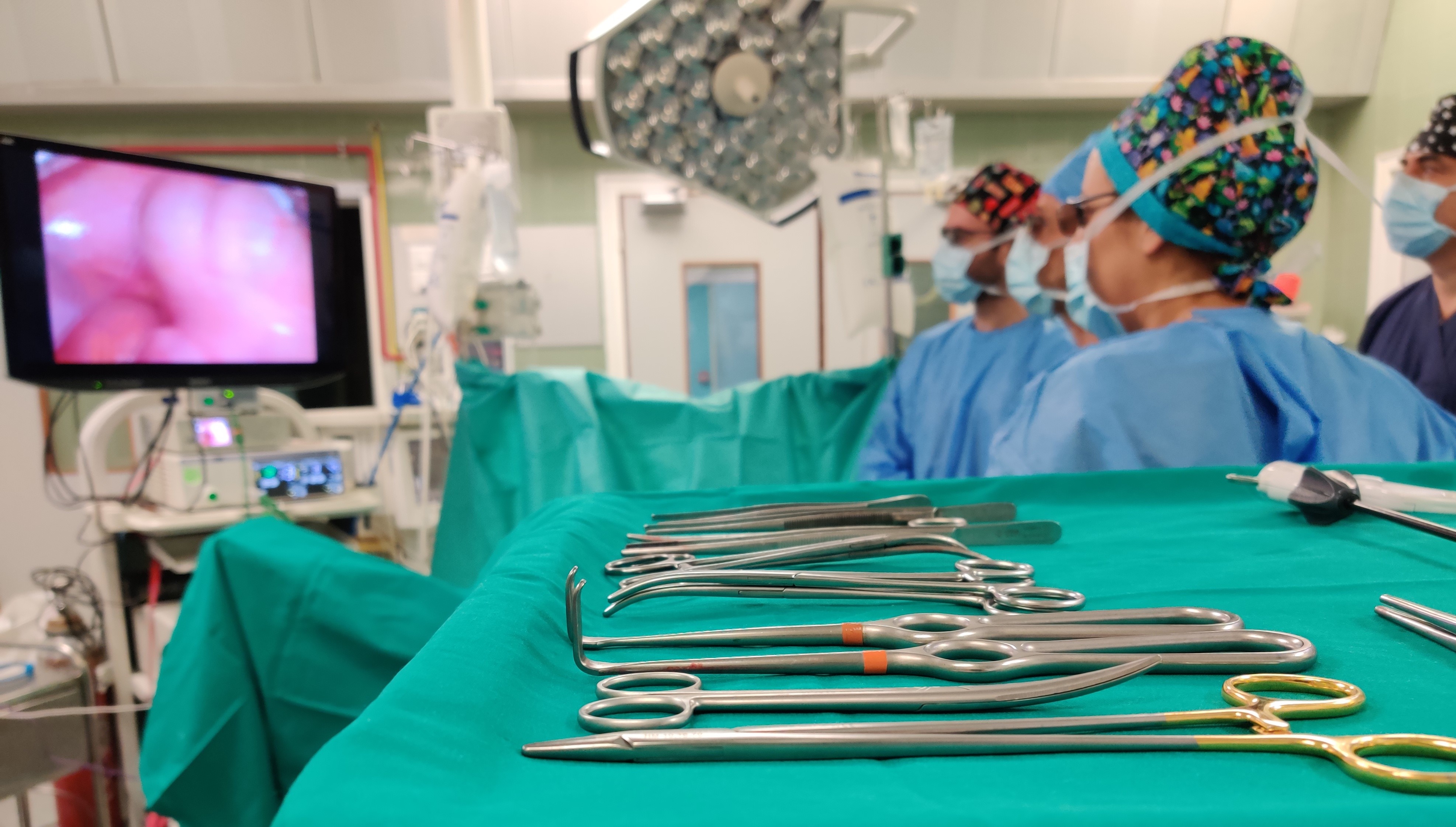 Total Robotic Tatme For Low Rectal Cancer Node Institute